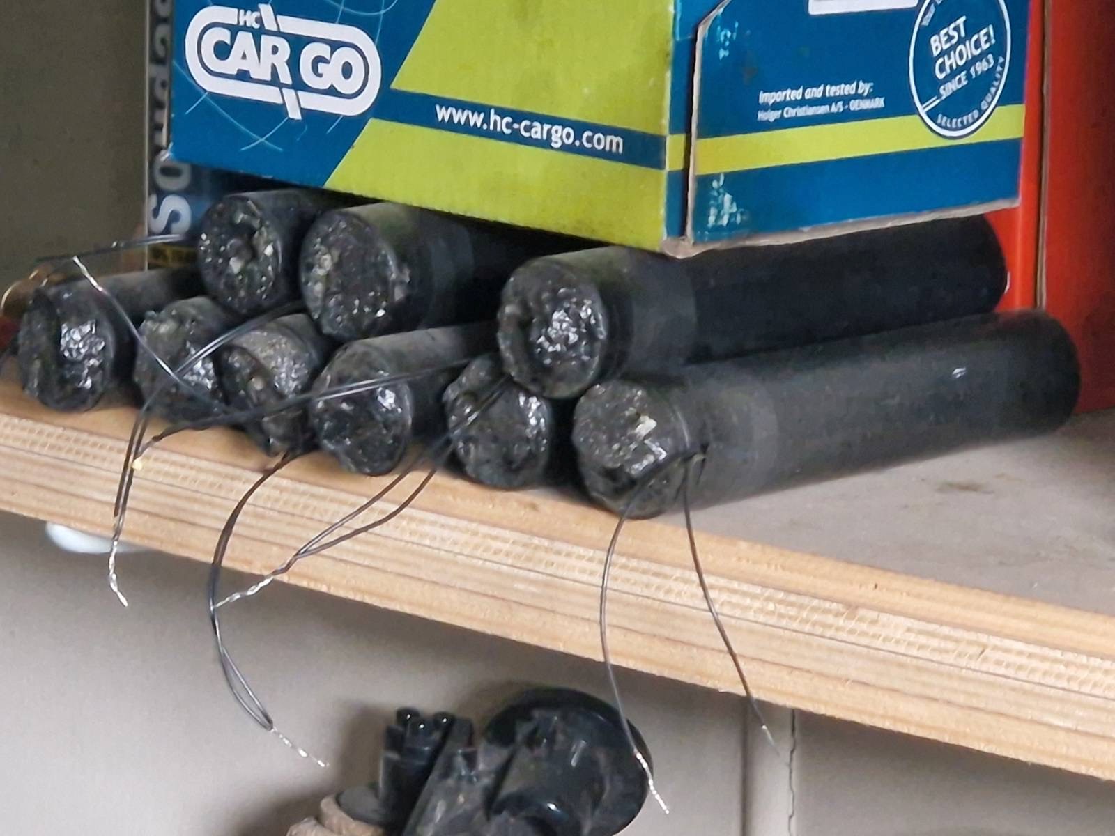 Man Jailed After Home Alone 'Pipe Bombs' Sparked Major Alert